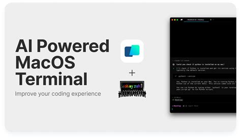 Transform Your Mac Terminal Warp Oh My Zsh Ultimate Setup Guide