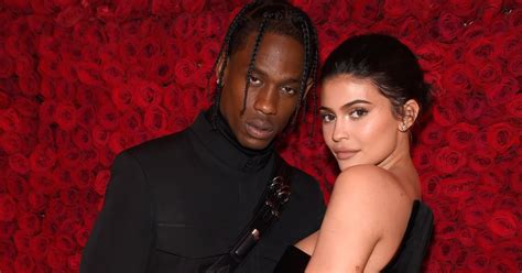 Are Kylie Jenner And Travis Scott Married Popsugar Celebrity