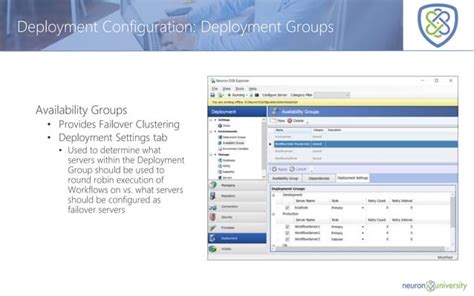 Module 22 Deployment Configuration Ppt