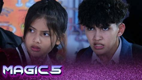 Magic 5 Episode 20 Sinetron Indosiar