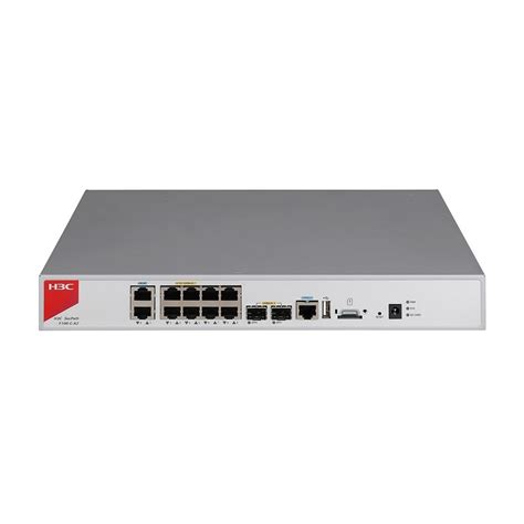 Shouki H3C NS SecPath F100 C A2 Appliance