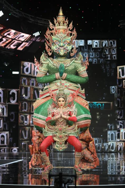 เน้นสร้างตำนาน “77 ชุดประจำจังหวัด” มิสแกรนด์ฯ คัฟเวอร์ “ลิซ่า” กินลูกชิ้นก็มี ชุดแม่ชีก็มา