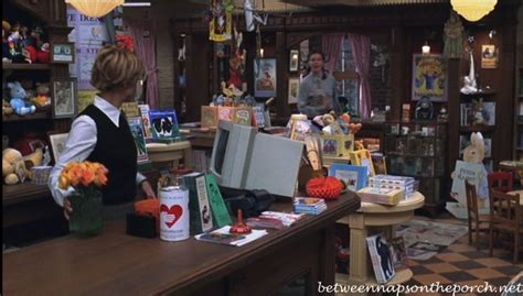 The Shop Around The Corner In The Movie Youve Got Mail