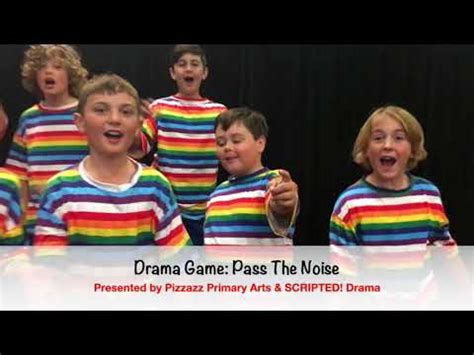 Drama Game Pass The Noise Youtube