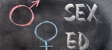 Implementation Of Comprehensive Sex Education In Schools By Azmy