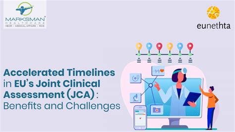 Accelerated Timelines In Eus Joint Clinical Assessment Benefits And Challenges