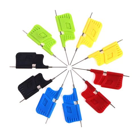 10pcs Sdk08 Test Clip Smd Grippers Test Clips Ultra Small Clip Foot C Yp 24 19 Picclick Au