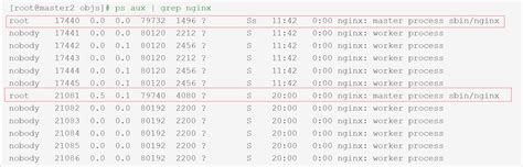 Nginx平滑升级nginx 版本升级 Csdn博客