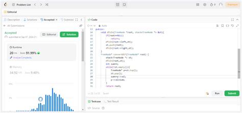 100daysofcode 100daysofcode Codingjourney Binarytrees Leetcode Techlearning Dsa Cpp