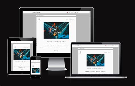 Github Code Institute Submissionsmusicmaniac 2