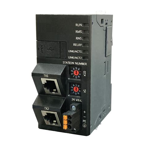 I O Link Master To Modbus Rtu Horner Automation