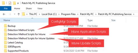 Troubleshoot Patch My Pc App Detection