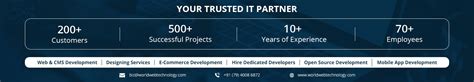 World Web Technology Pvt Ltd Linkedin