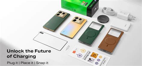 Unboxing The Future Infinix Note Series And Its Revolutionary Charging Features