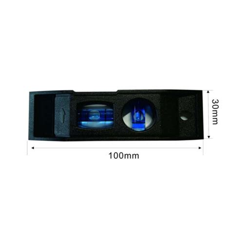 Wholesale Manufacturer Mini Plastic Torpedo Bubble Spirit Magnetic Level Manufacturer And Supplier