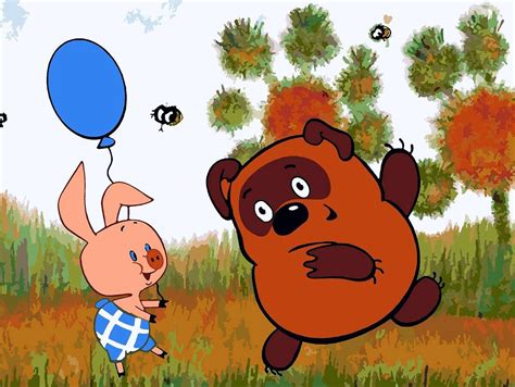 Картинки винни пух ссср 68 фото