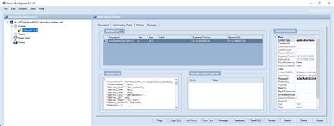 XRM Formula 225 Send Custom JSON Message To Service Bus Queue North52 Support