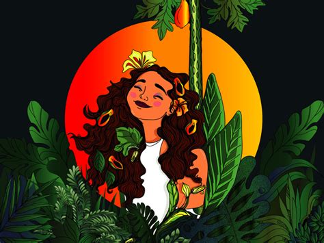 Illustration By Reshma V Suresh On Dribbble