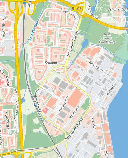 Rostock - Brücke im Verlauf des Schmarler Damms bleibt zunächst nur ...