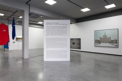 Ikob Redrawing The Lines