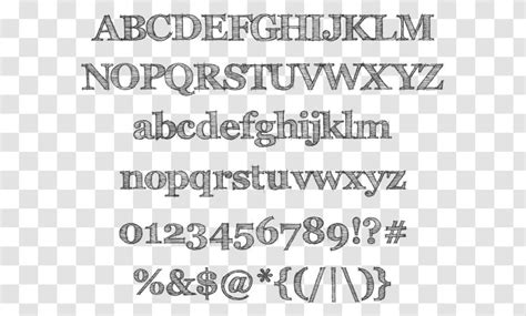 Computer Font Open Source Unicode Typefaces Lettering Handwriting Area Design Transparent PNG