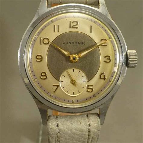 Junghans Classique Vintage Watchcharts Marketplace