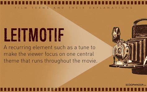 These Film Terms Their Explanations Are A Must Know For Any Movie Enthusiast ScoopWhoop