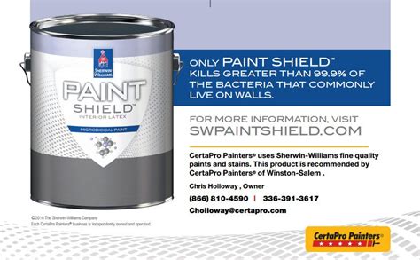 Antibacterial Paint Anti Microbial Paint Paint Shield Microbicidal