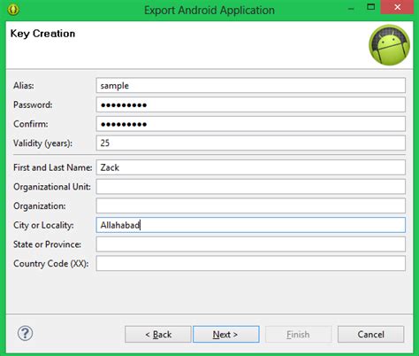 Create Apk File Of Android Application MindStick