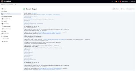 Devops Python Jenkins Docker Flask Machinelearning Ai Cicd