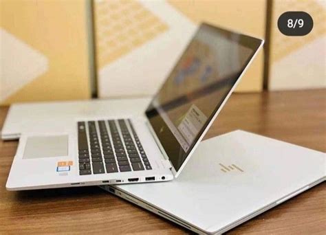 HP EliteBook I Th Generation High Configuration Fresh Condition Laptop FHD Touchscreen