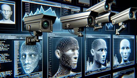 Enhancing Surveillance Accuracy With Facial Recognition Technology