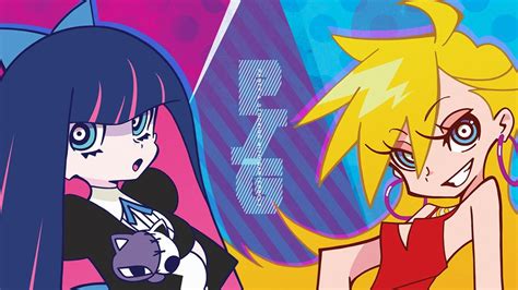 Panty And Stocking With Garterbelt Season 2 All Subtitles For This Tv