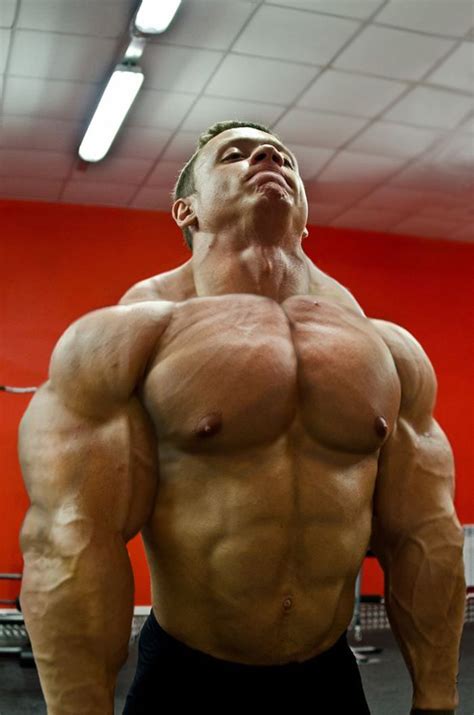 Biggest Chest Size In Bodybuilding At Cameron Delgadillo Blog