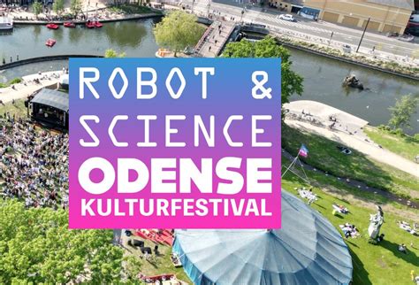 Robot And Science Festival 2024 Odense Robotics