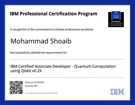 Mohammad S On Linkedin Quantumcomputing Quantum Qiskit