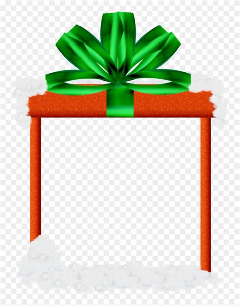 Christmas T Frame Christmas T Photo Frame Clipart 843861