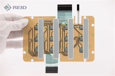 Flexible Printed Electronics Sensors Australia