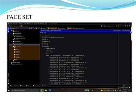 Face Detection Projectpptx