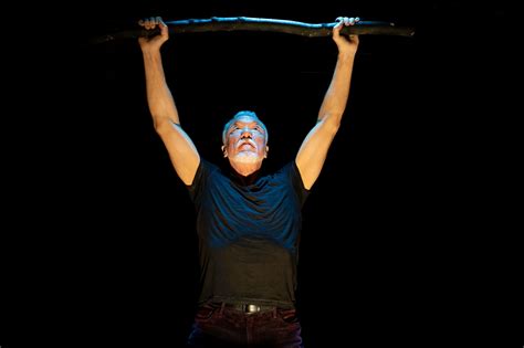 Masterclass Patrick Pages All The Devils Are Here Is Spellbinding Theatre Criticism