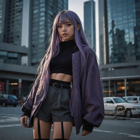Asian Street Model Images Free Download On Freepik