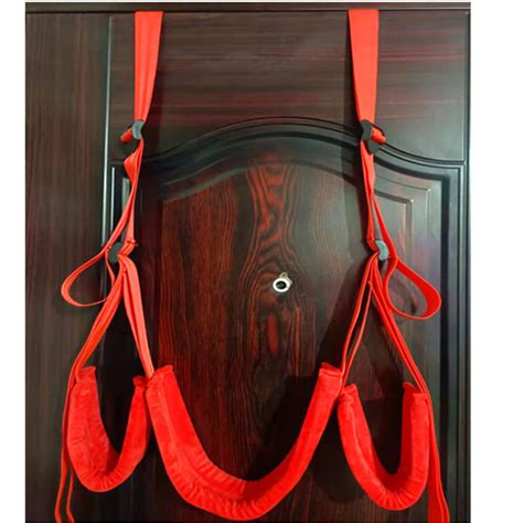 Hanging On Door Bondage Sex Swing Supertrendinuk