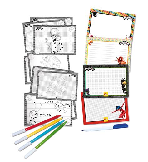 ΣΧΟΛΗ ΖΩΓΡΑΦΙΚΗΣ Ladybug Real Fun Toys