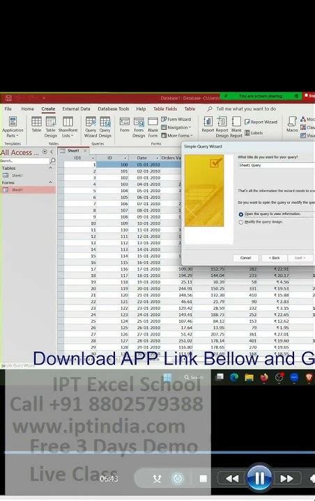 Excel Expert Training Shorts Excelcourse Macros Vba Excel Mis Msexcel Iptindia Youtube