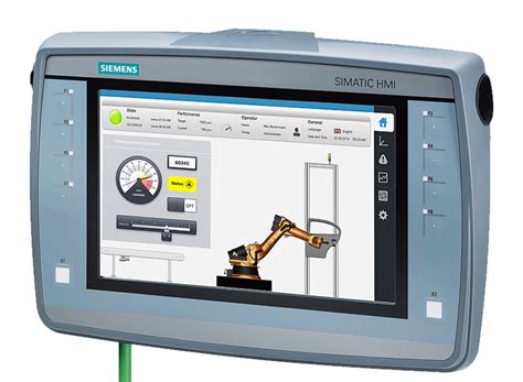 Siemens Simatic Hmi Mobile Panels