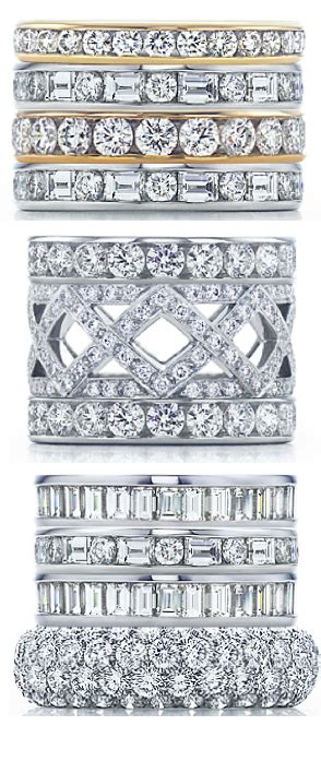 Tiffany And Co Fashion Rings