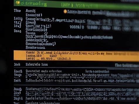 A Display Of The Word Code With The Word Code On The Bottom Premium Ai Generated Image