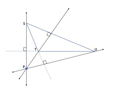 The Point Of Concurrency Of The Three Altitudes Of A Triangl Quizlet
