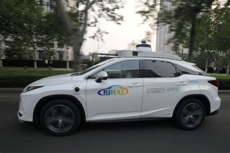 トヨタ出資の自動運転企業ポニー・エーアイ、米上場を検討｜ニューズウィーク日本版 オフィシャルサイト