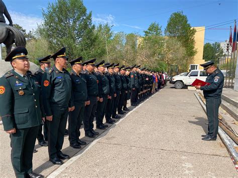 ДАРГЫН НЭРЭМЖИТ ШАЛГАЛТЫГ ЗОХИОН БАЙГУУЛЖ БАЙНА Батлан хамгаалахын сайдын баталсан